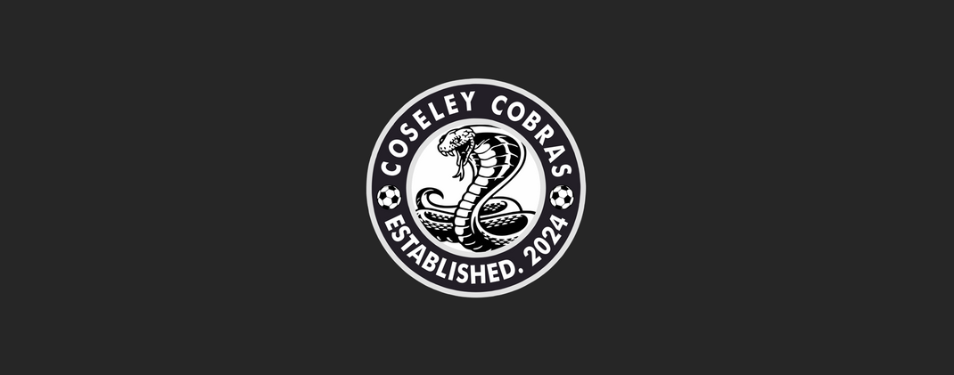 Coseley Cobras FC – The Sports Shop & Custom Clothes