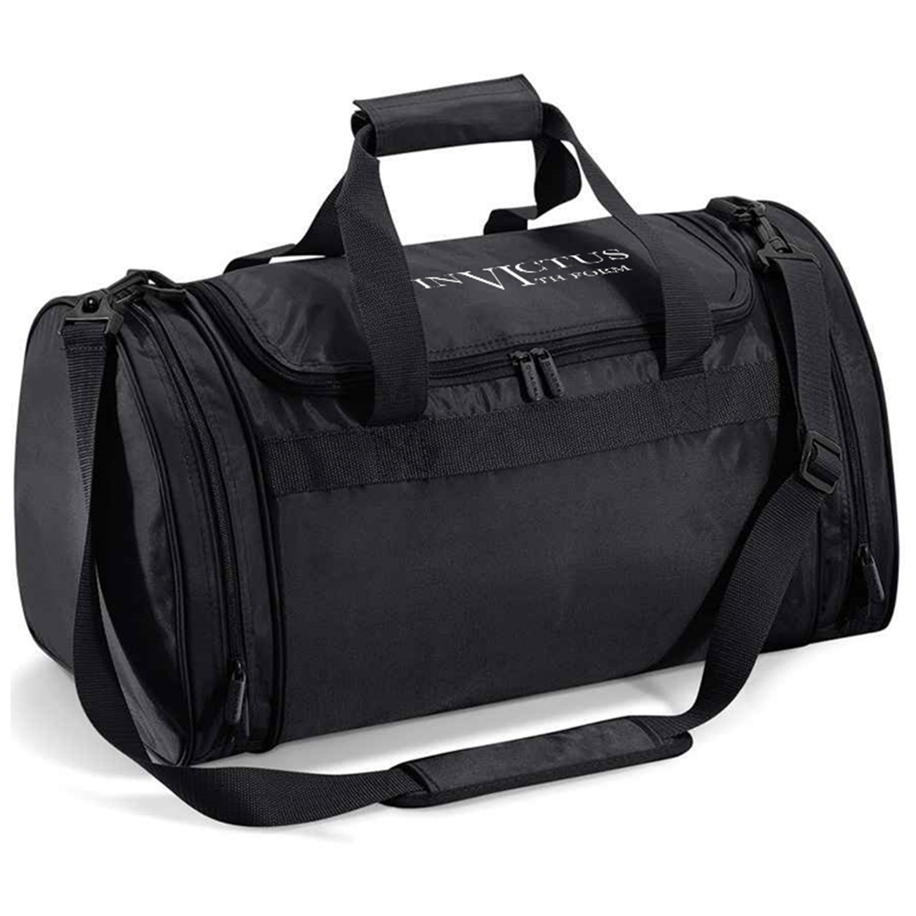 Invictus Sixth Form Holdall [QD70] – The Sports Shop & Custom Clothes
