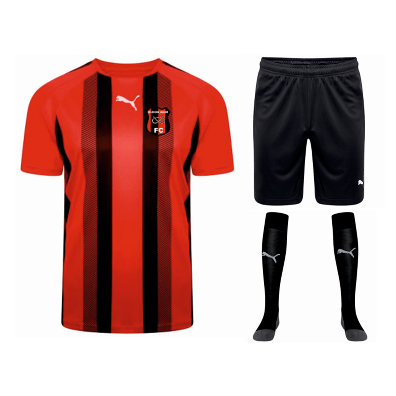 Bilbrook FC Home Kit - Senior [Liga] – The Sports Shop & Custom Clothes