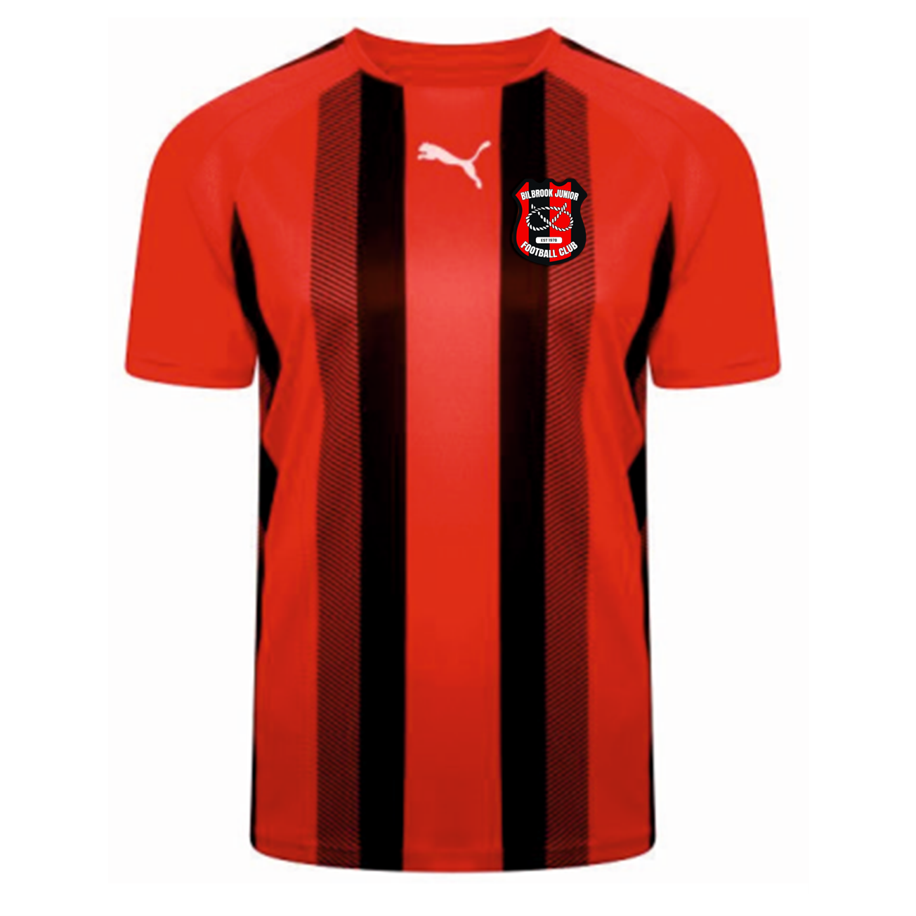 Bilbrook FC Home Shirt [Liga] – The Sports Shop & Custom Clothes