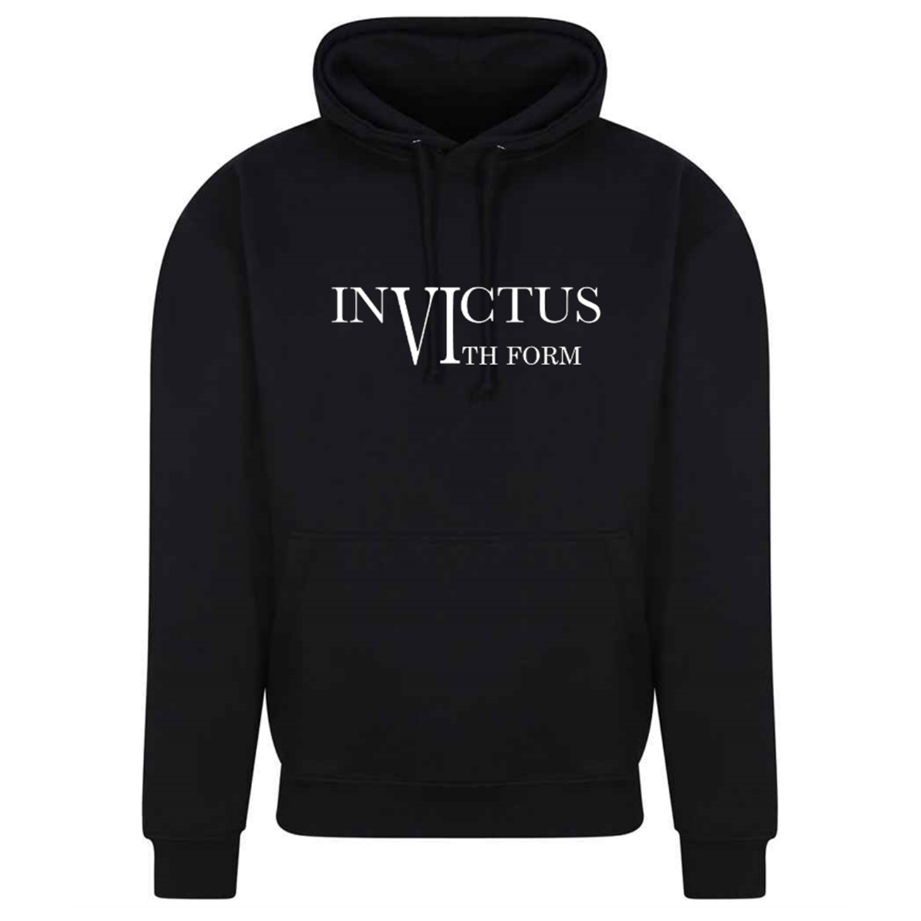 Invictus Sixth Form Hoodie [JH001] – The Sports Shop & Custom Clothes