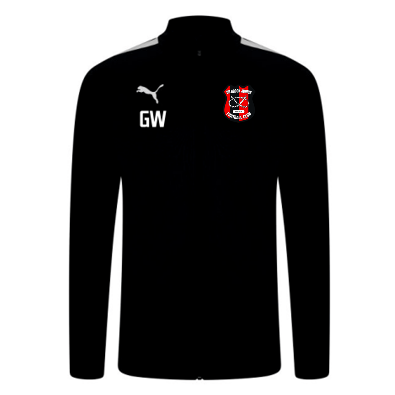 Bilbrook FC Managers Full Zip Track Jacket [Liga] – The Sports Shop ...