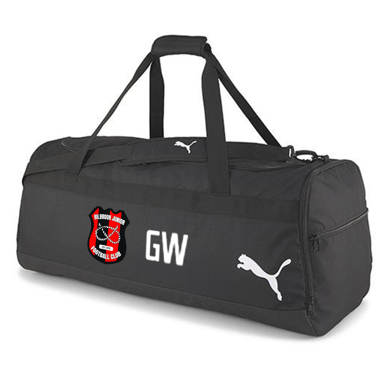 Bilbrook FC Team Bag [Goal] – The Sports Shop & Custom Clothes