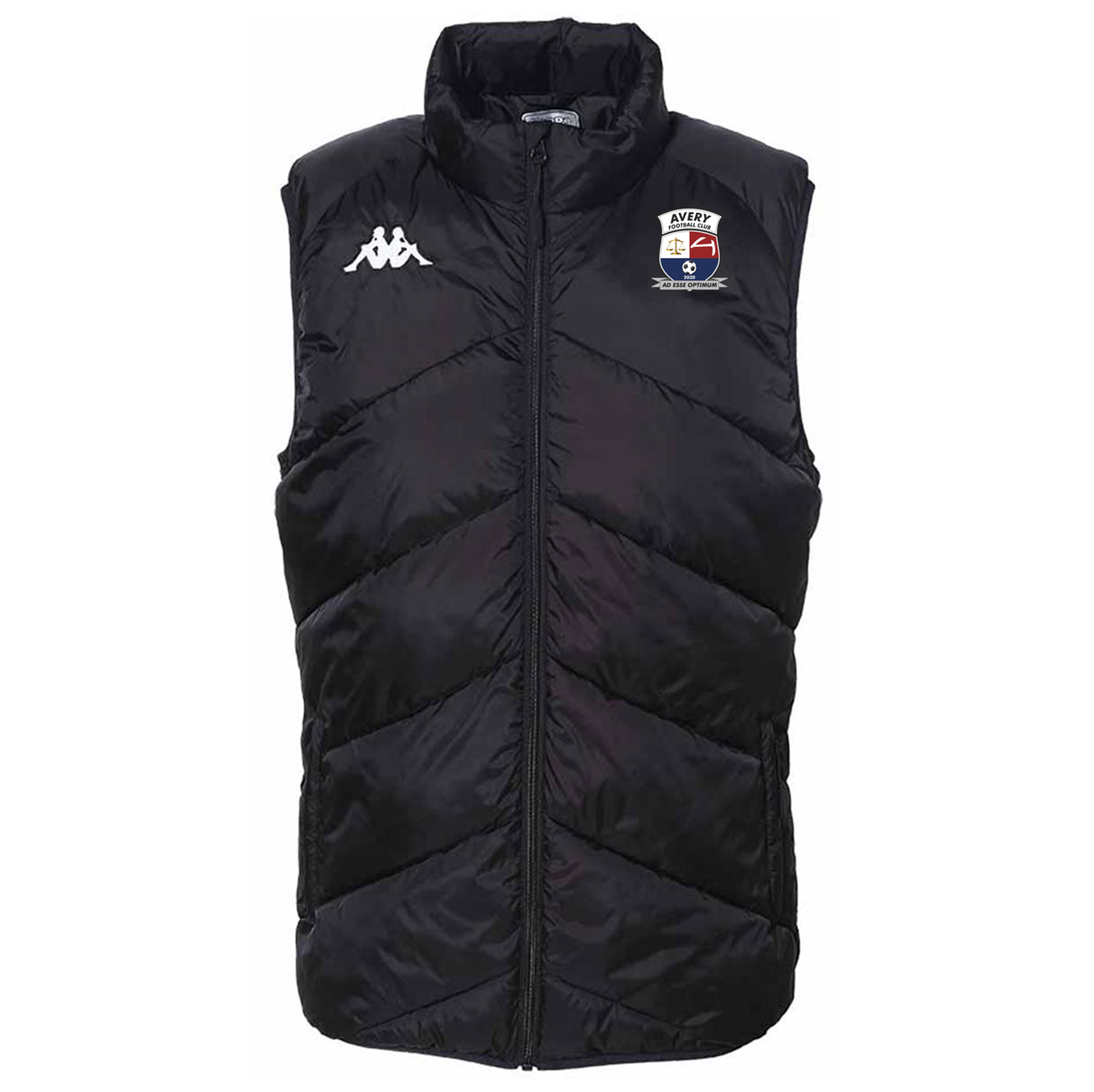 Avery FC - Managers Gilet [Viatto] – The Sports Shop & Custom Clothes