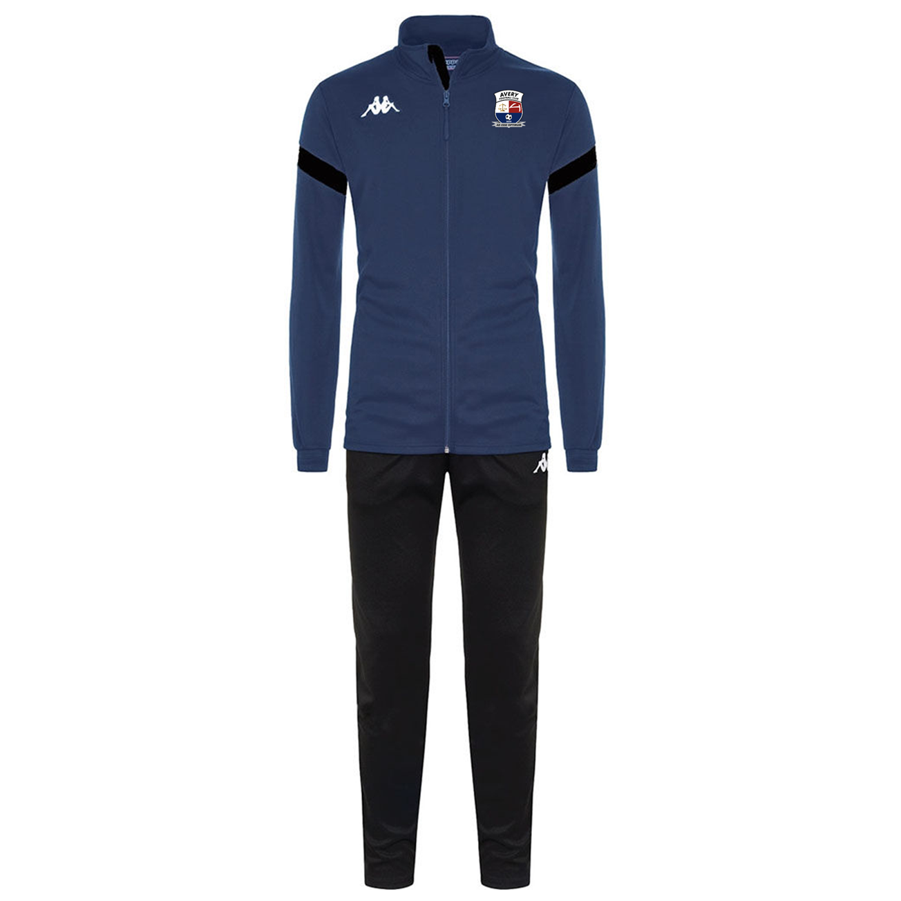Avery FC - Players Tracksuit [Dalcito] – The Sports Shop & Custom Clothes