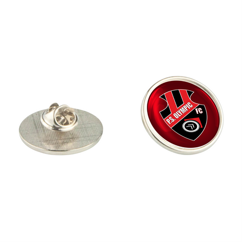 PS Olympic Pin Badge – The Sports Shop & Custom Clothes