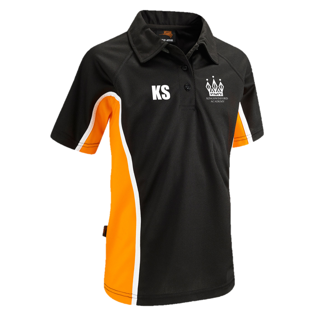 Kingswinford Academy P.E Polo Shirt [Compulsory Item] – The Sports Shop ...