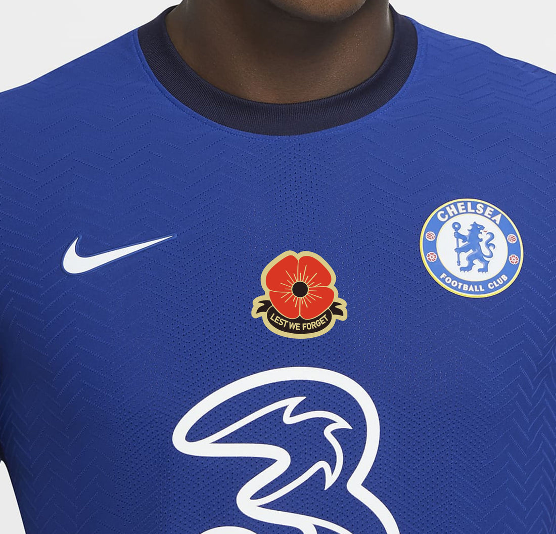 Remembrance Poppy Sticker for Kits | The Sports Shop – The Sports Shop ...
