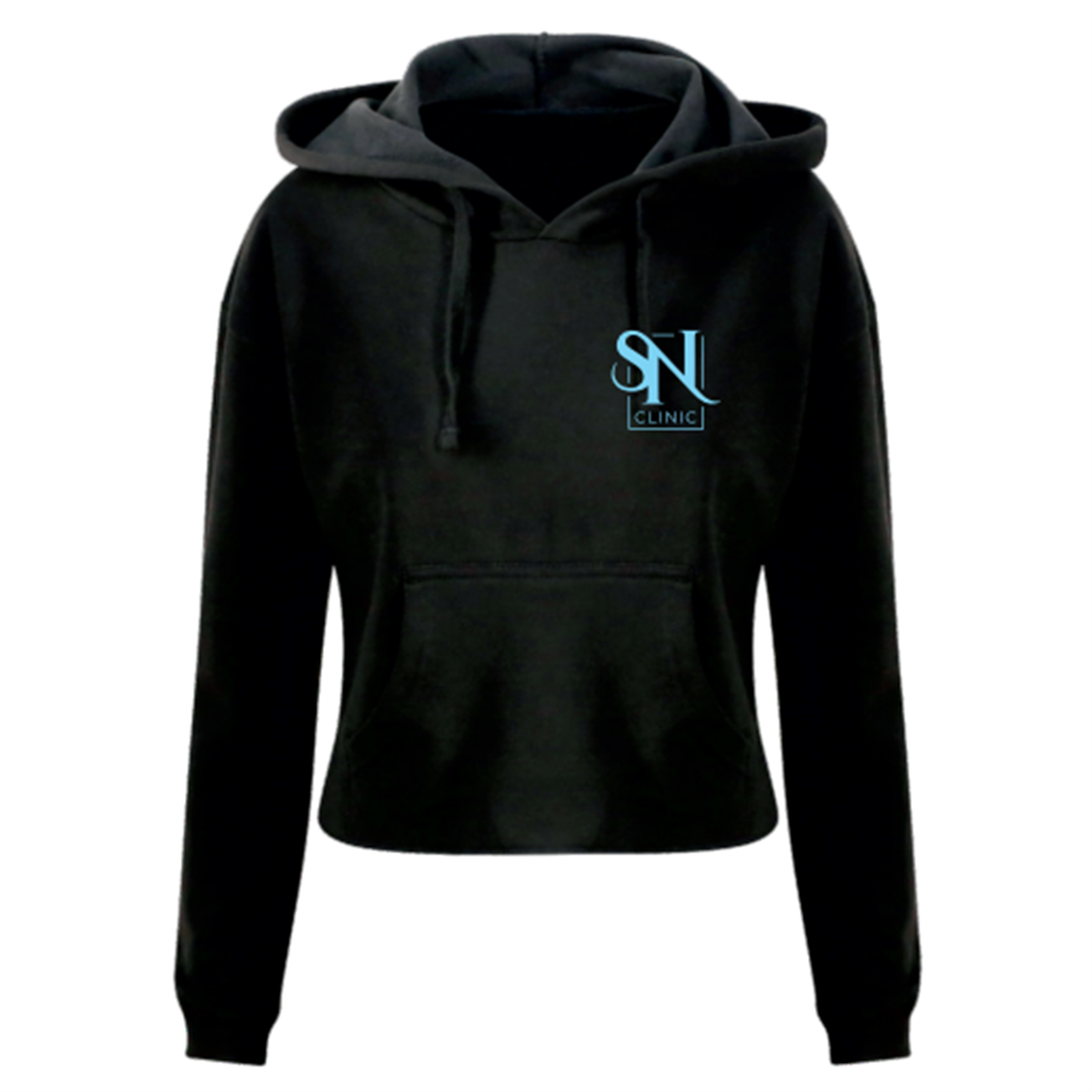 SN Clinic Women's Cropped Hoodie [JH016] – The Sports Shop & Custom Clothes